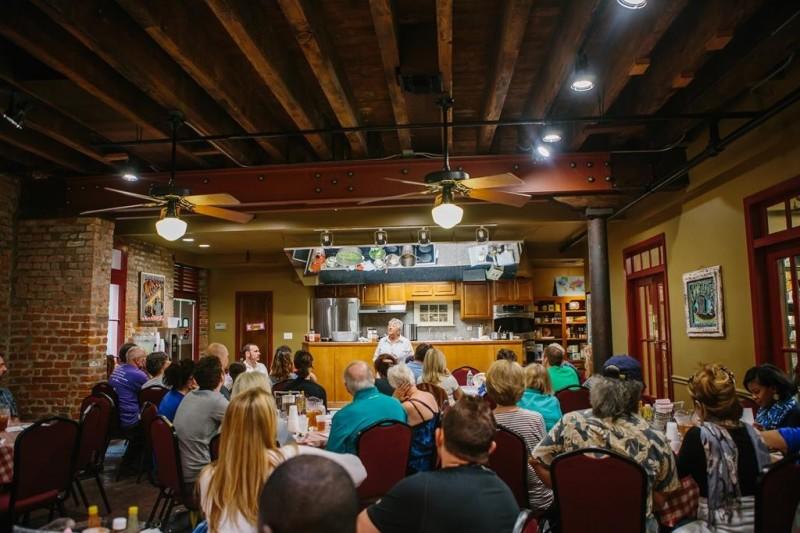 New Orleans School of Cooking | NOLA Culinary Lessons & More