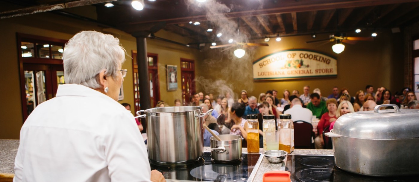 Special Events | New Orleans School of Cooking | New Orleans School of ...